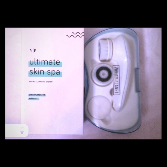 Vanity Planet | Skincare | New Vanity Planet Cleansing Brush | Poshmark